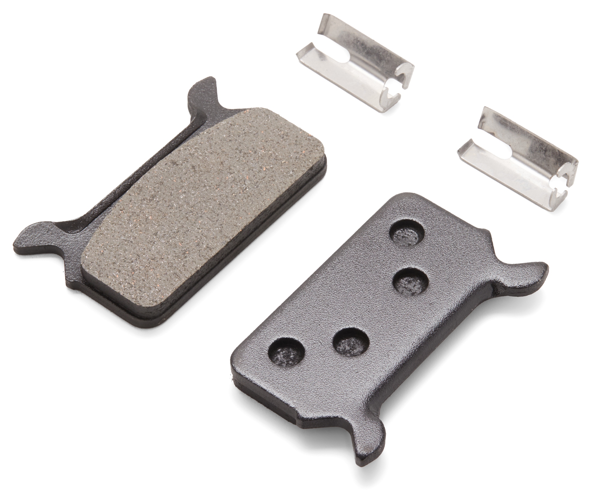 Milwaukee Twins Organic Rear Brake Pads For Harley Touring 1986-1999 ...