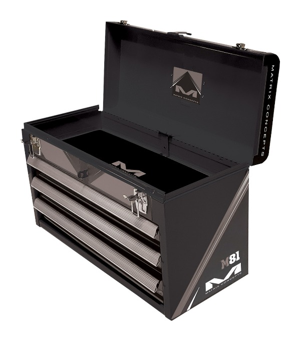 Matrix Concepts M81 Worx Tool Box - RevZilla