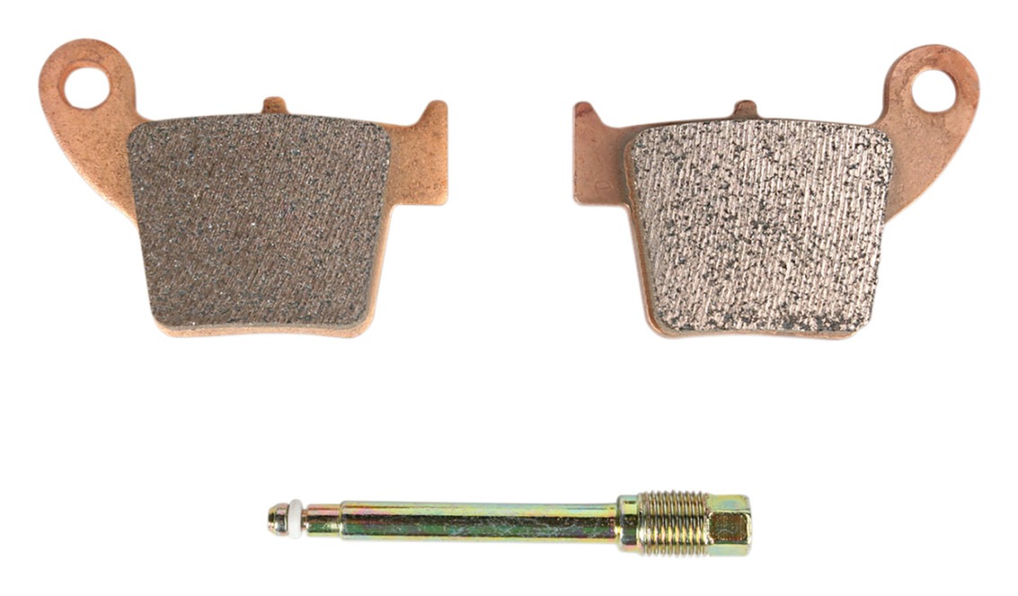 EBC MXS346 Race Series Rear Brake Pads | 10% ($4.94) Off! - RevZilla