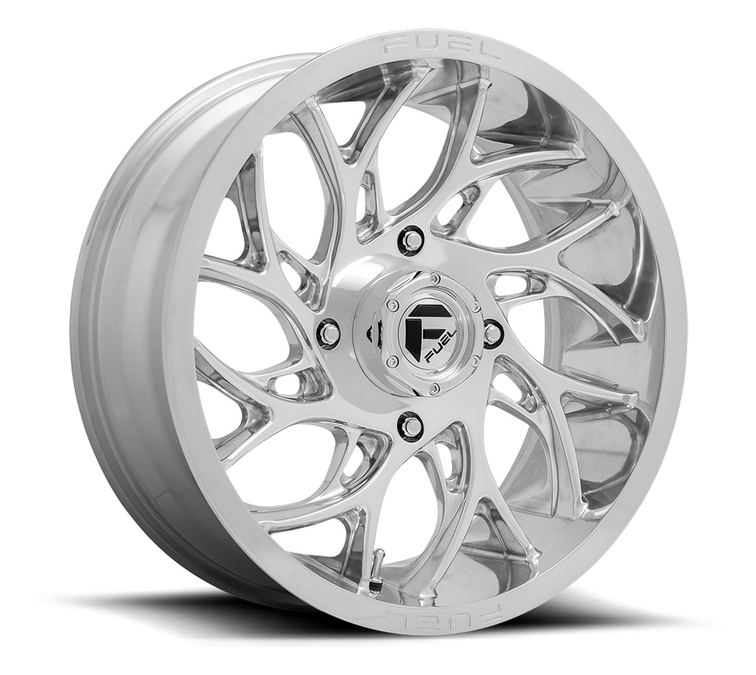 Fuel UTV Runner Wheel 4/156 - RevZilla