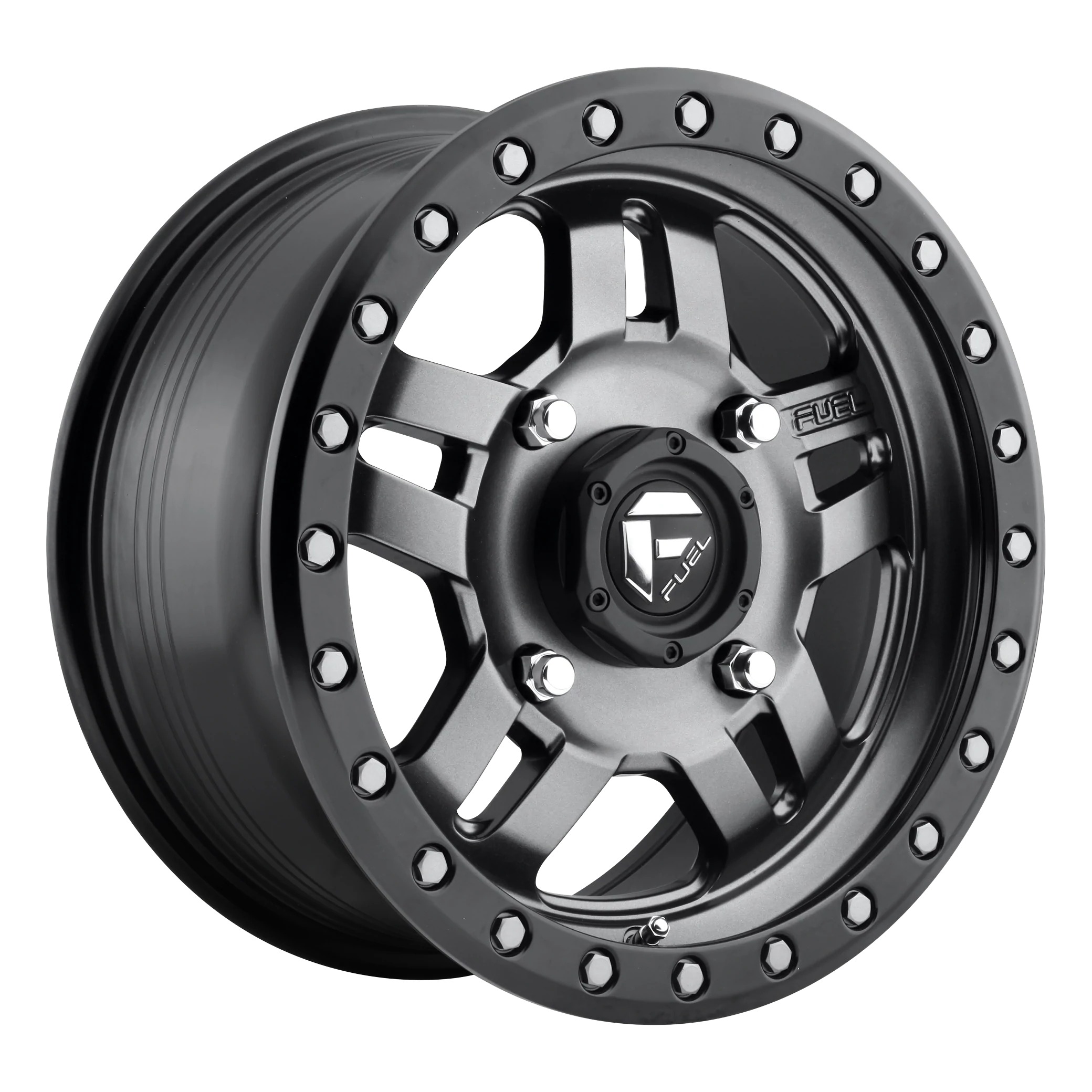 Fuel UTV D557 / D558 / D583 Anza Wheel 4/137 - RevZilla