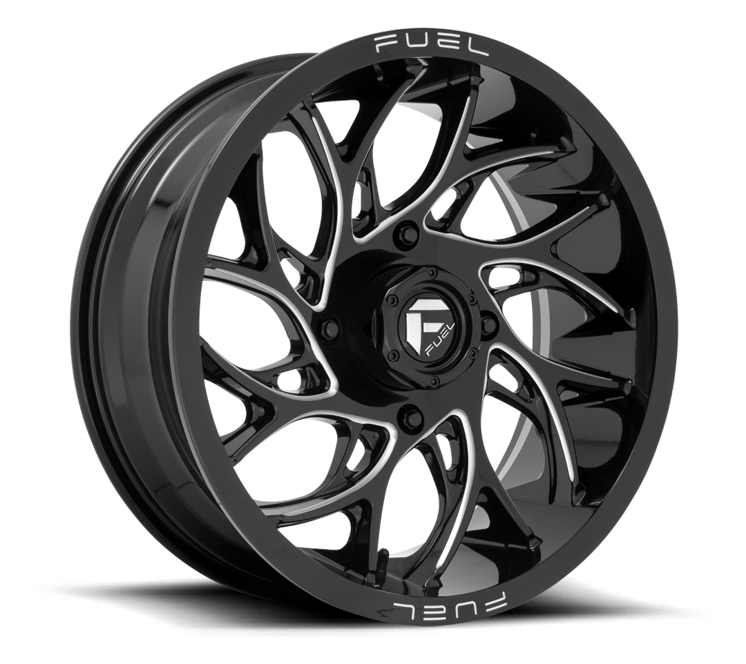 Fuel UTV Runner Wheel - RevZilla