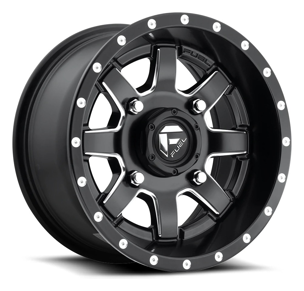 Fuel UTV D538 Maverick Wheel - RevZilla