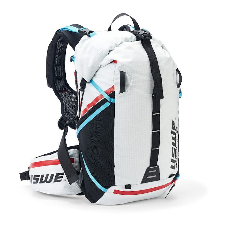 USWE Hajker Pro 30 Roll Top Winterpack - RevZilla