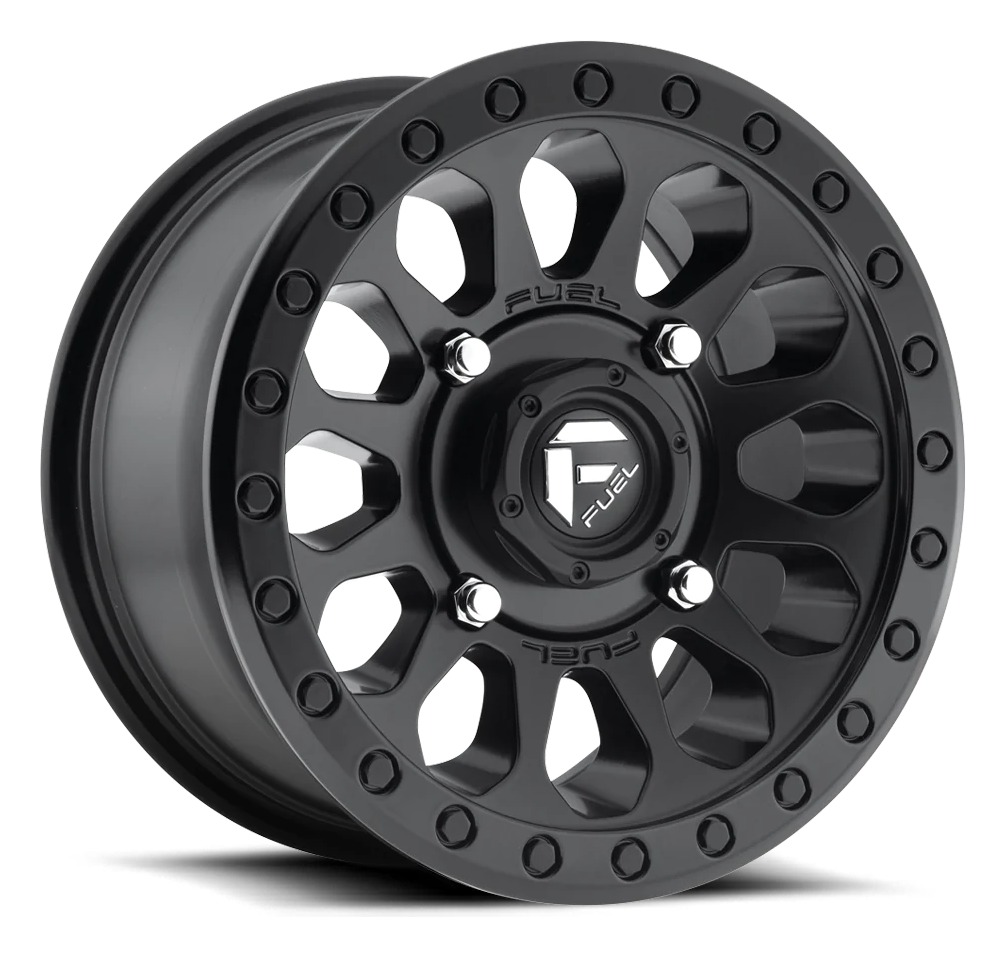 Fuel UTV D579 / D600 Vector Wheel - RevZilla