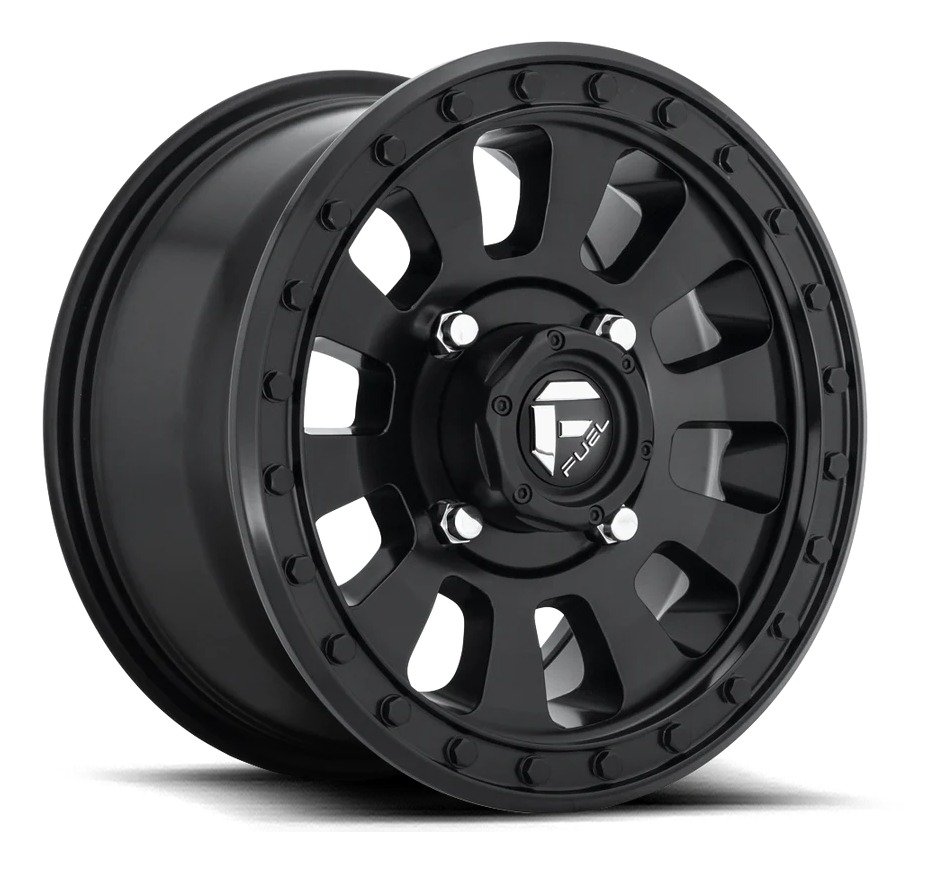 Fuel UTV D630 Tactic Wheel - RevZilla