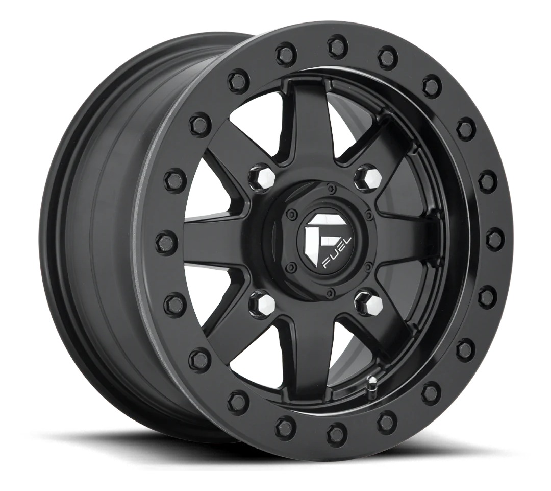 Fuel UTV Maverick Beadlock Wheel - RevZilla