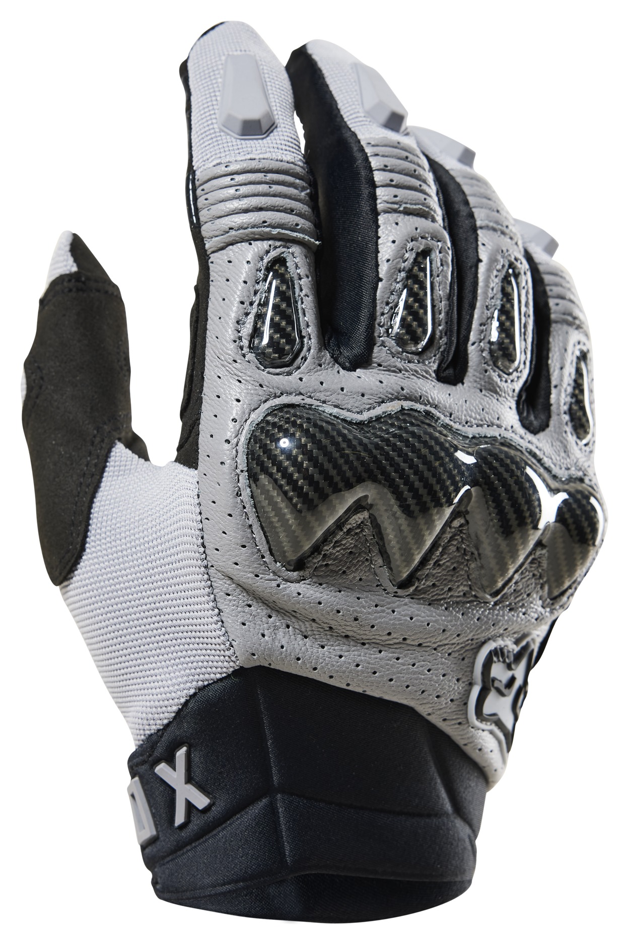 Fox Racing Bomber CE Gloves - RevZilla