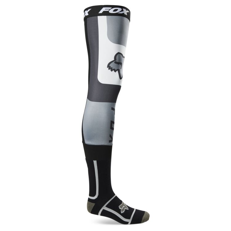 Fox Racing Flexair Knee Brace Socks (LG) | 30% ($14.98) Off! - RevZilla