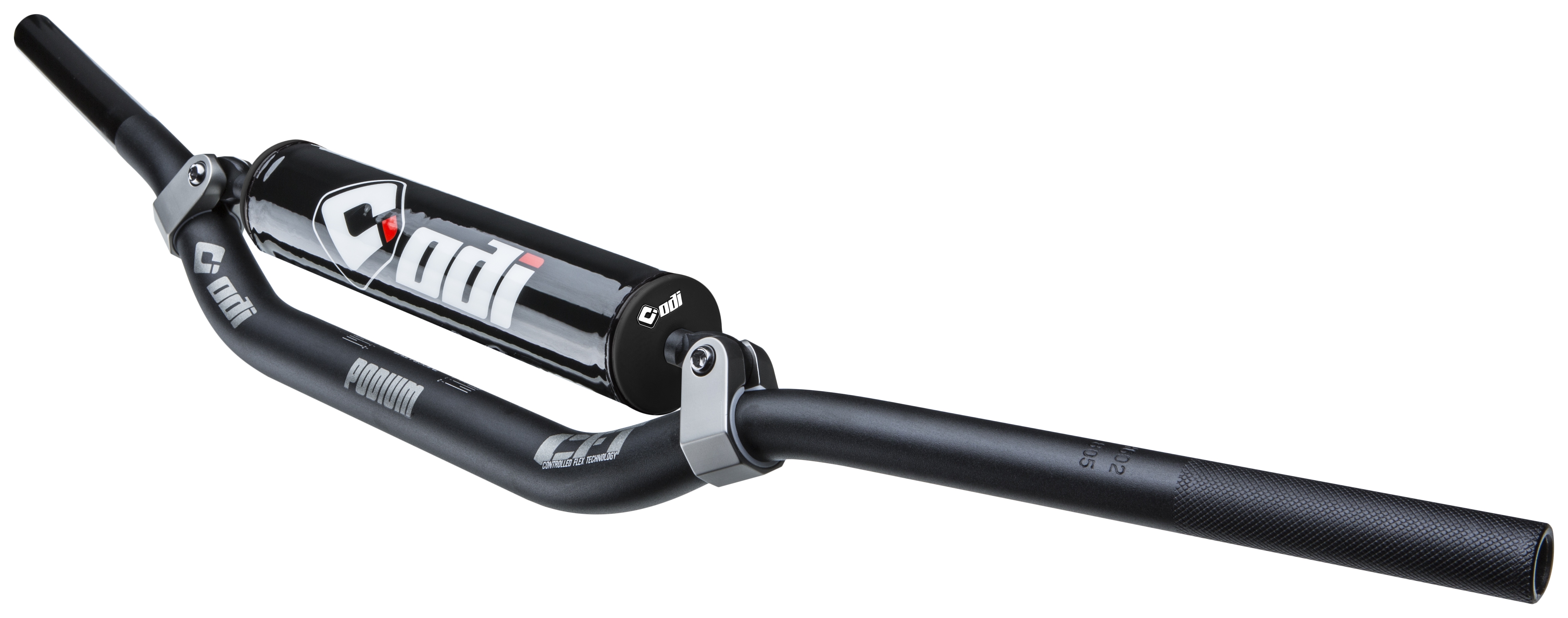 ODI CFT Podium Handlebars 1 1/8" | 10% ($13.99) Off! - RevZilla