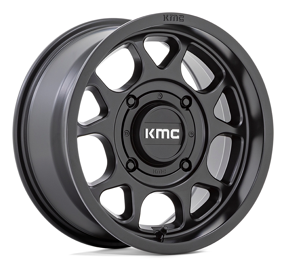 KMC Powersports KS137 Toro S Wheel 4/137 - RevZilla