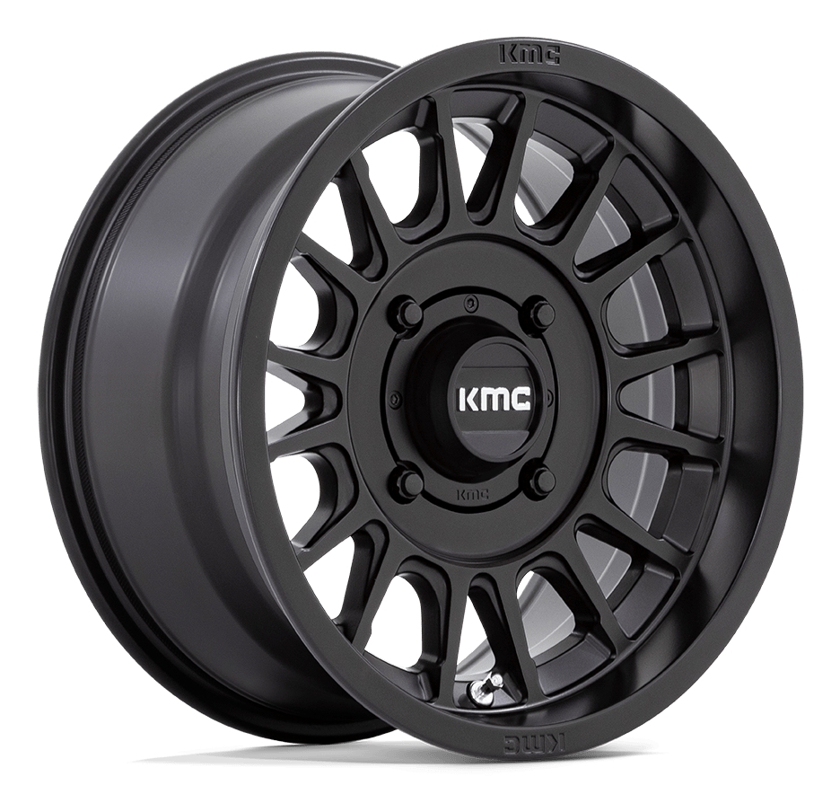 KMC Powersports KS138 Impact Wheel 4/137 - RevZilla