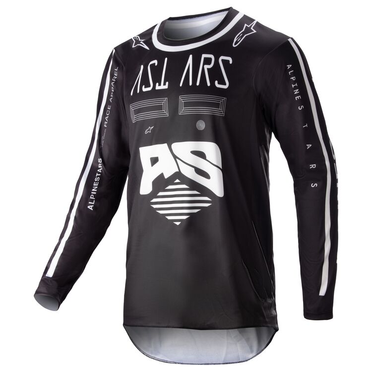 Alpinestars Racer Found Jersey (SM and MD) | 40% ($19.98) Off! - RevZilla