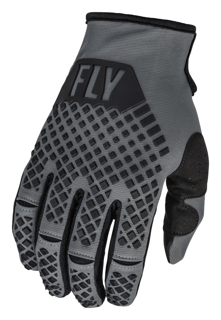 Fly Racing Youth Kinetic Gloves | 35% ($10.38) Off! - RevZilla