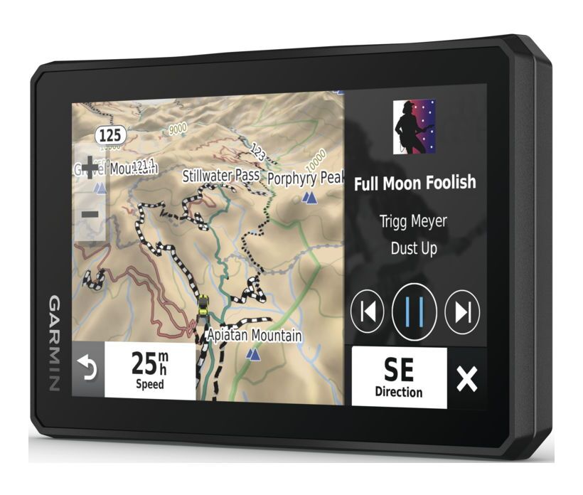 Garmin Tread Navigator - Base Edition - RevZilla
