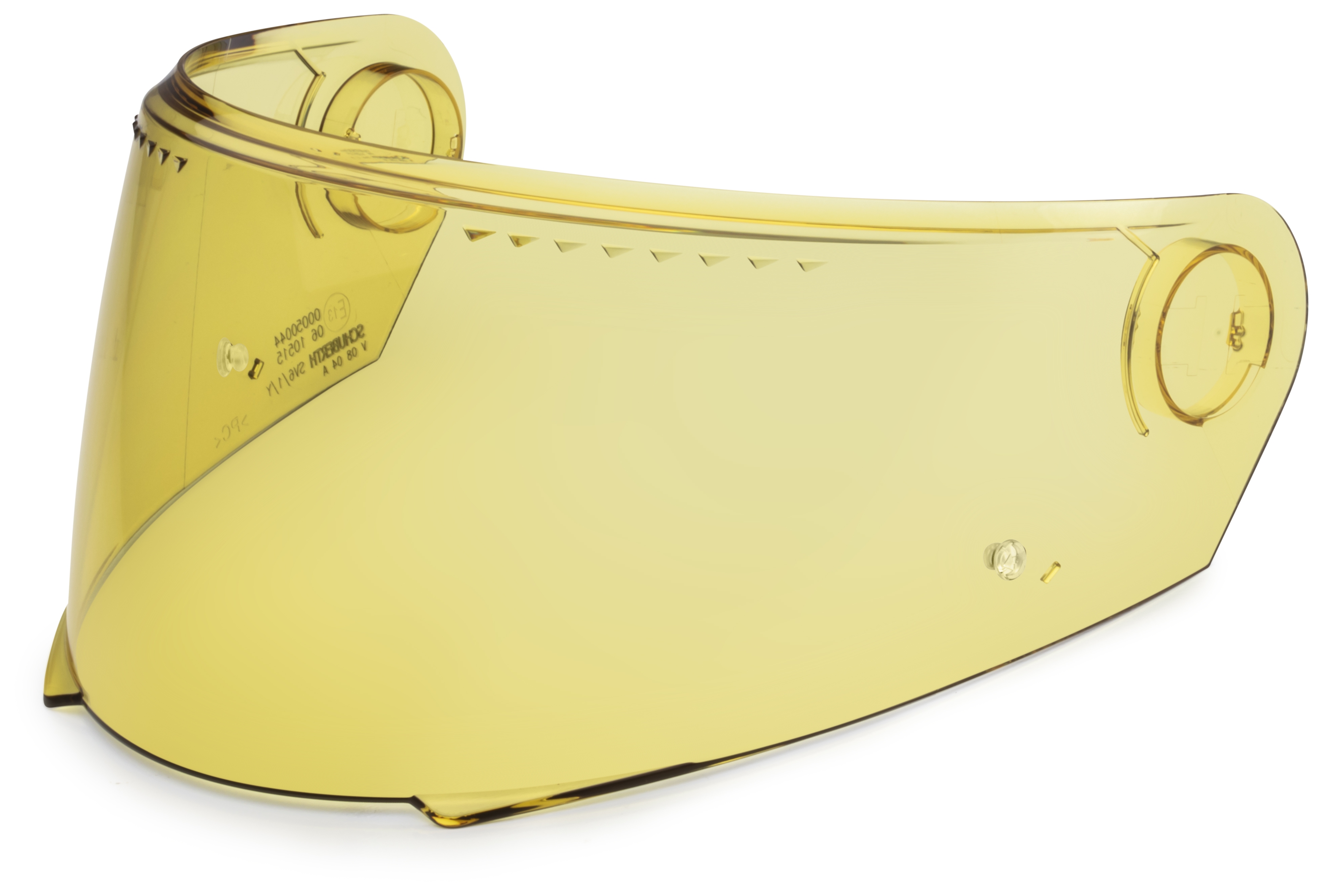 Schuberth C5 / S3 SV6 Pinlock-Ready Face Shield - RevZilla