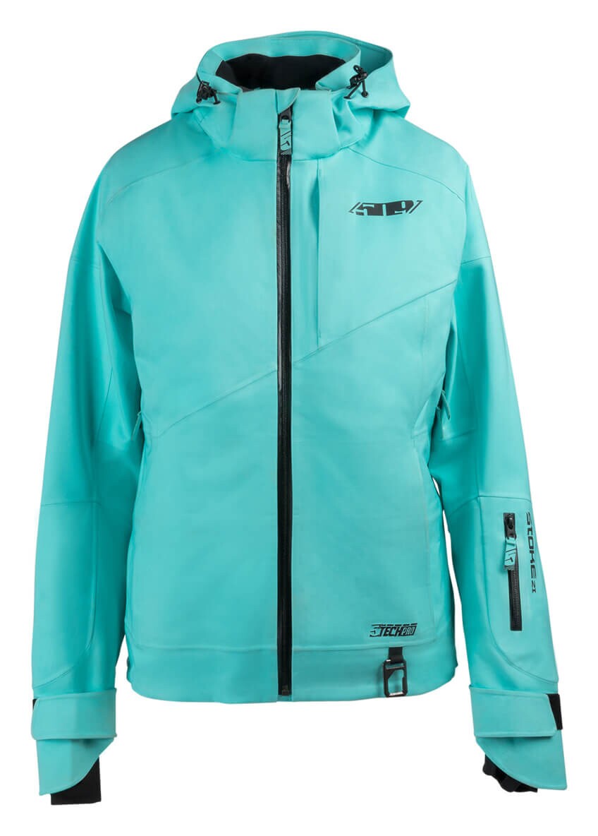 509 Stoke ZI Women's Jacket - RevZilla