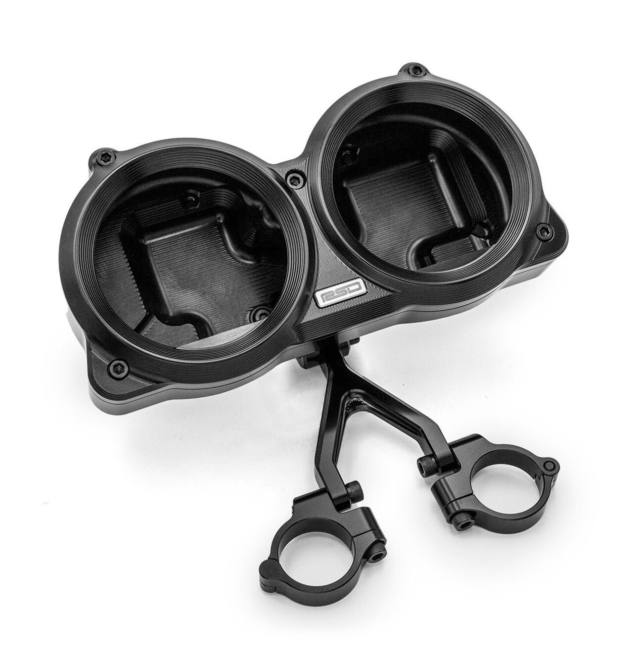 Roland Sands Sector Gauge Relocation Kit For Harley Road Glide 2015 ...