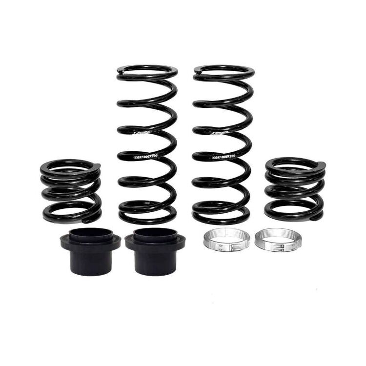 ZBroz Racing Tender Spring Kit Polaris RZR Pro XP 4 2020-2022 - RevZilla