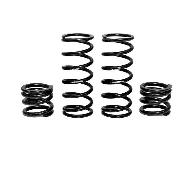 ZBroz Racing Tender Spring Kit Polaris RZR Pro XP 2020-2024 - RevZilla