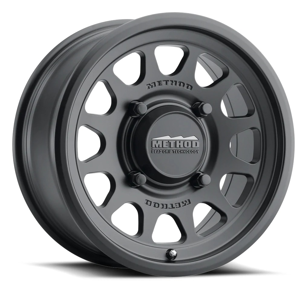 Method Race Wheels 414 UTV Bead Grip Wheel 4/156 - RevZilla