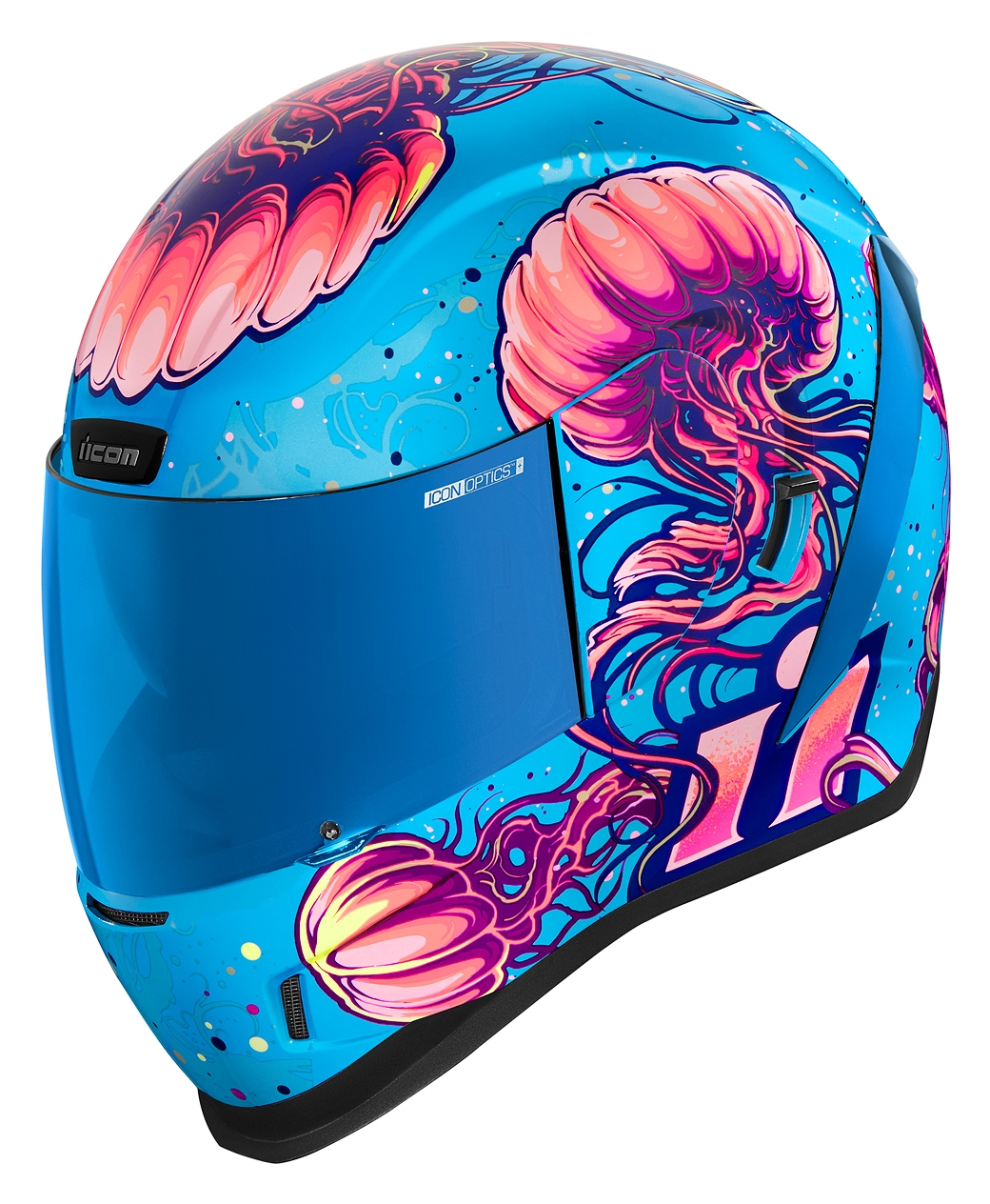 Icon Airform Jellies Helmet | 20% ($45.00) Off! - RevZilla