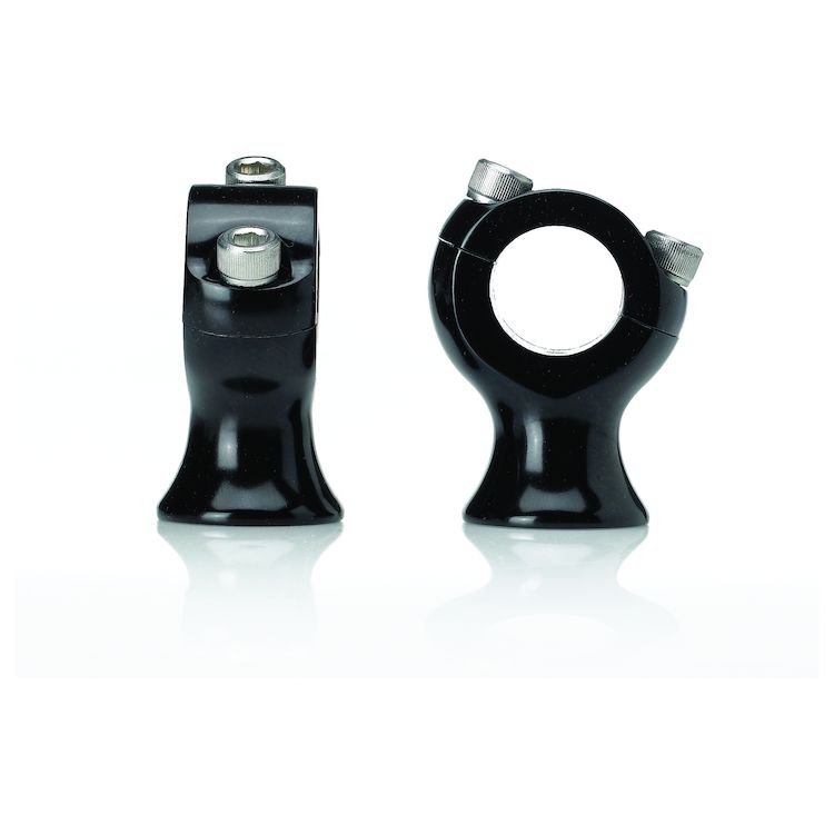 Biltwell Slimline 7/8" Risers - RevZilla