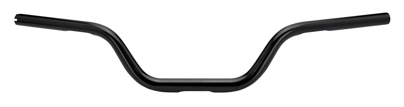 Biltwell Tracker High 1 1/8" TBW Handlebars - RevZilla