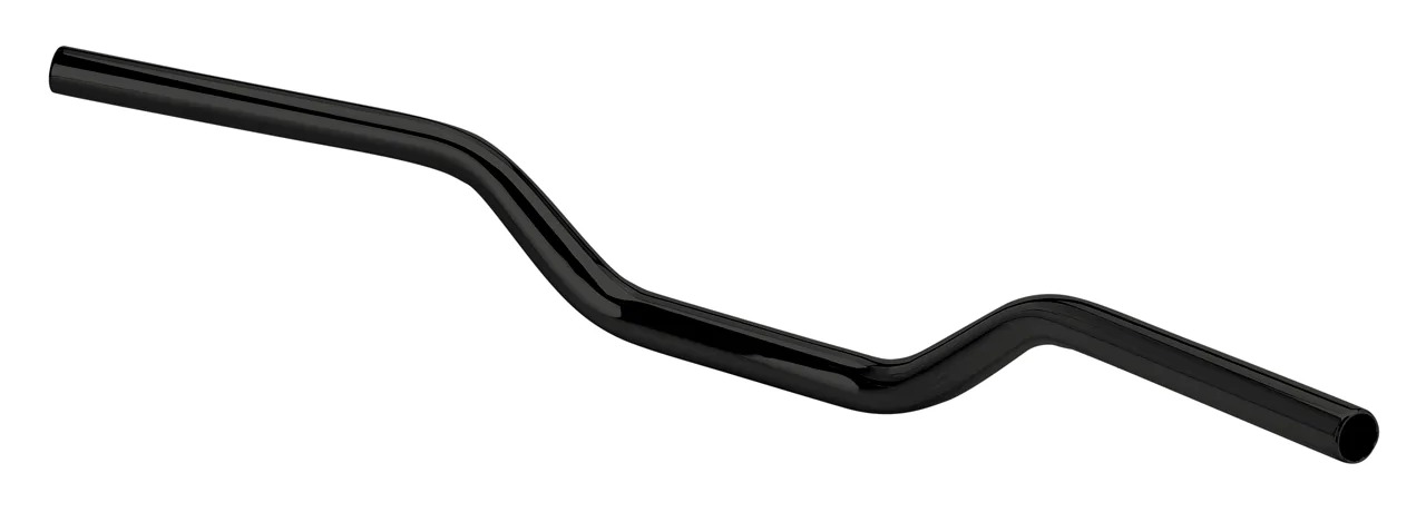 Biltwell Tracker Mid 1 1/8" Slotted Handlebars - RevZilla