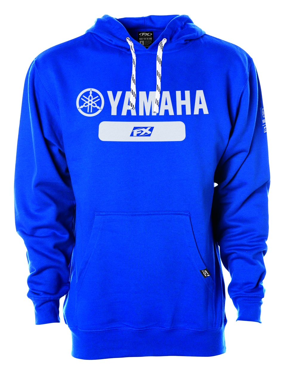 Factory Effex Yamaha University Hoody - RevZilla