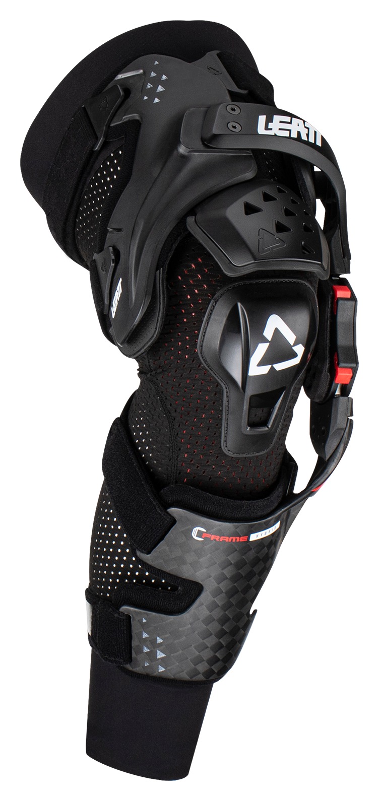 Leatt C-Frame Hybrid Knee Braces | 25% ($173.00) Off! - RevZilla