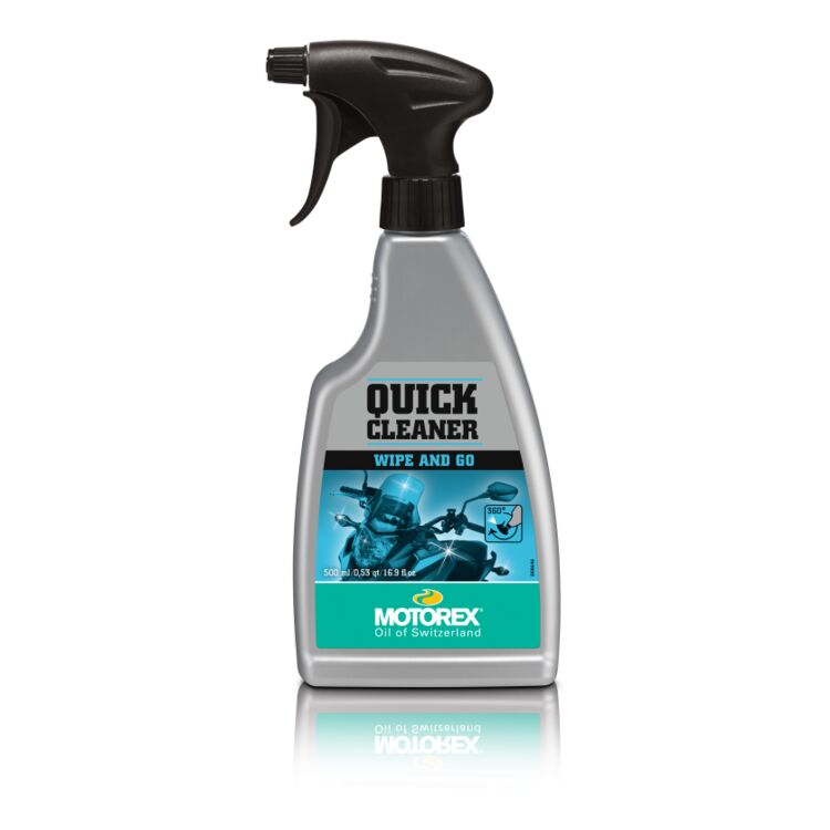 Motorex Quick Cleaner - RevZilla