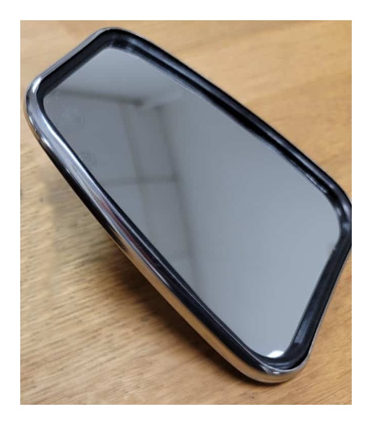 Halcyon Rectangular Replacement Mirror Head - RevZilla