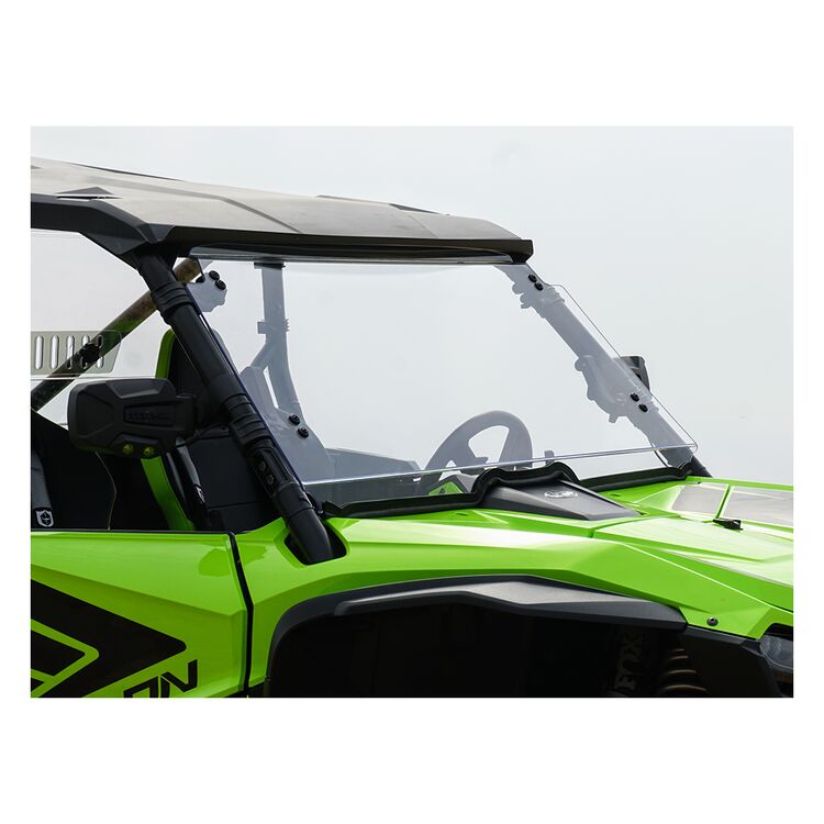 Spike Full Tilting Windshield Honda Talon / Talon-4 2019-2021 - RevZilla