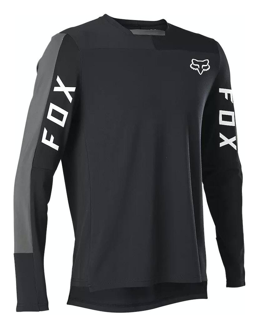 Fox Racing Defend Pro Jersey (SM) - RevZilla