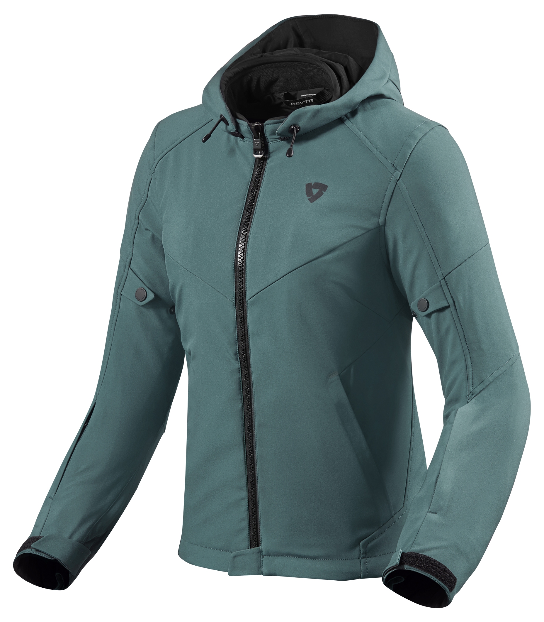 REV'IT! Afterburn H2O Women's Jacket | 27% ($96.00) Off! - RevZilla