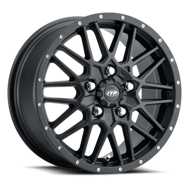 ITP Hurricane Wheels 5 / 4.5 - RevZilla