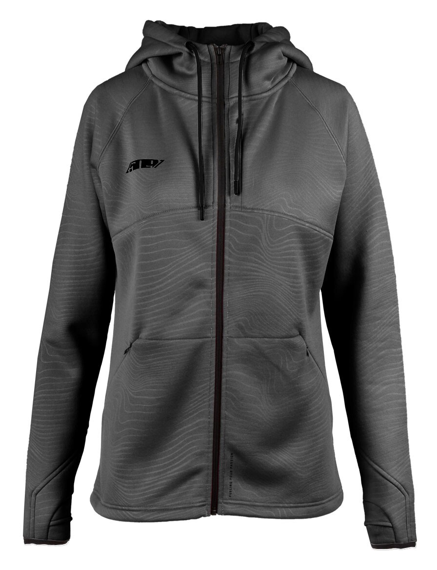 509 Tech Zip Women's Hoody | 20% ($17.99) Off! - RevZilla