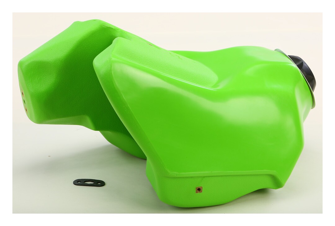 IMS Fuel Tank Kawasaki KX250 / KX500 1988-2004 - RevZilla
