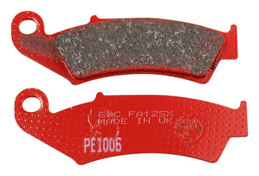 EBC FA125X Carbon X Front Brake Pads - RevZilla