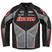 Icon Hooligan Ultrabolt Jacket - RevZilla