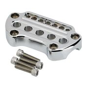 Joker Machine Riser Handlebar Top Clamp Indicator Light Cutout For Harley | 10% ($9.00) Off ...