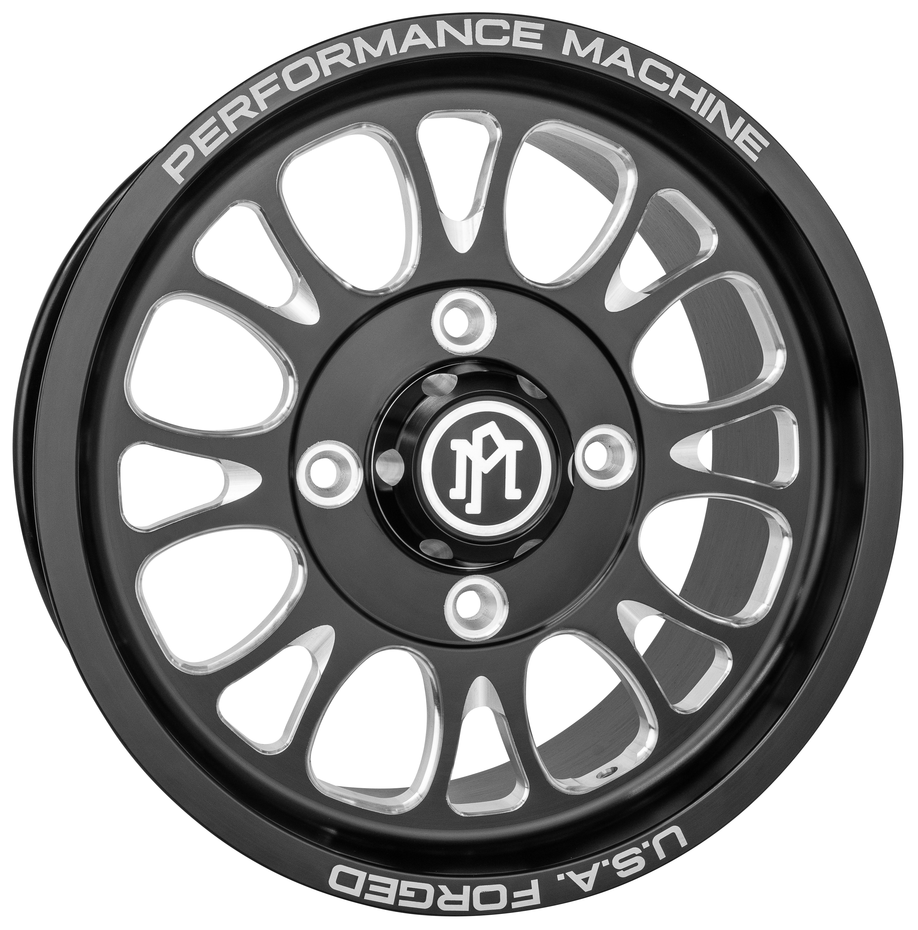 Performance Machine Off-Road Heathen Wheel 4 / 137 - RevZilla