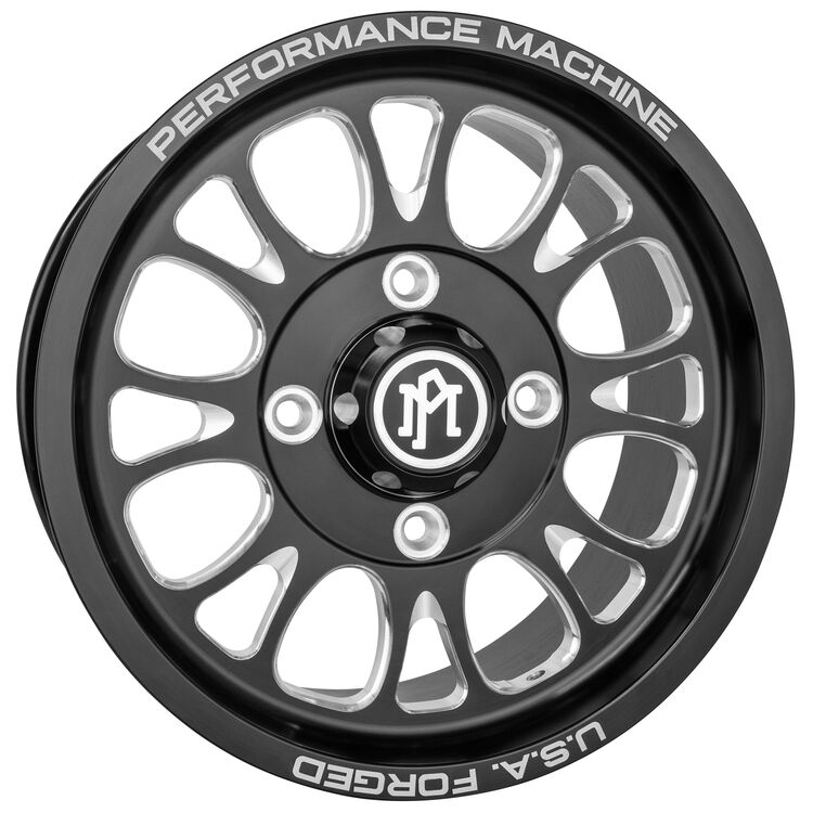 Performance Machine Off-Road Heathen Wheel 4 / 137 - RevZilla