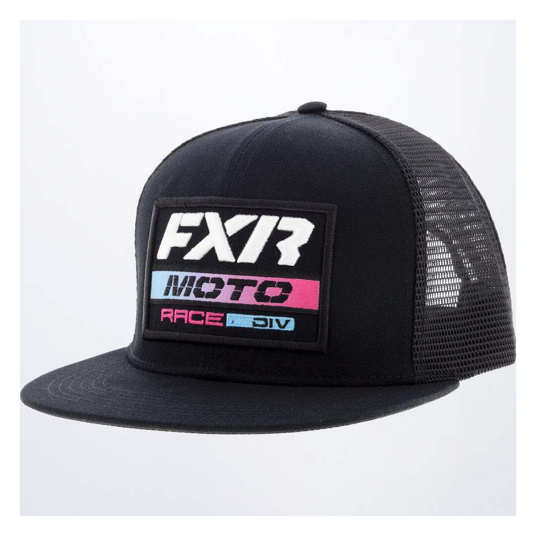 FXR Moto Hat - RevZilla