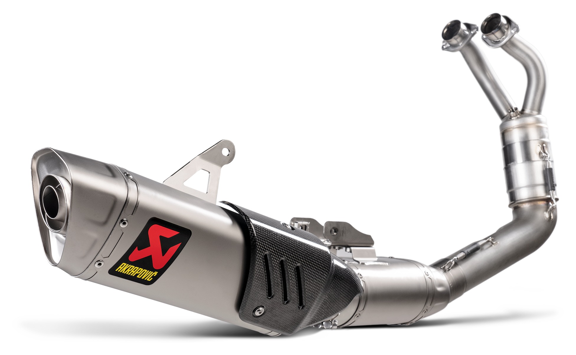 Akrapovic Racing GP Homologated Exhaust System Yamaha R7 2022-2025 | 5% ...
