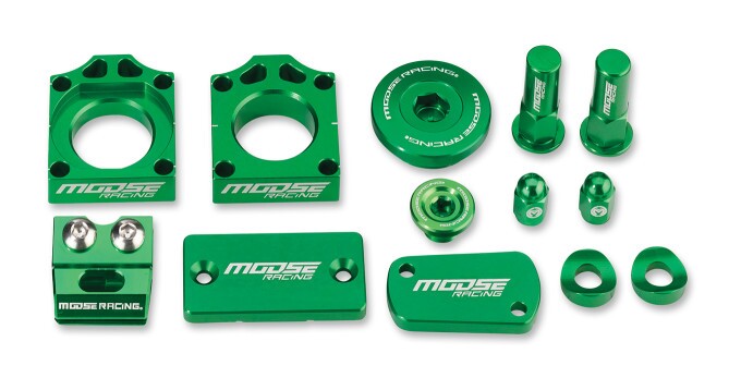 Moose Racing Bling Pack Kawasaki KX250F / KX450F 2009-2019 - RevZilla