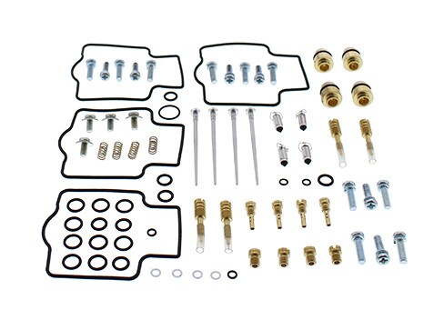 All Balls Racing Carburetor Rebuild Kit Kawasaki Ninja ZX-11 1990 | 5% ...