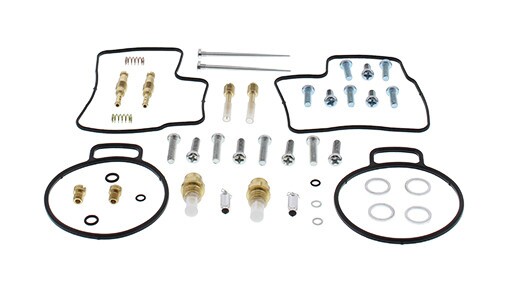 All Balls Racing Carburetor Rebuild Kit Honda GL1500 Gold Wing SE 1990 ...
