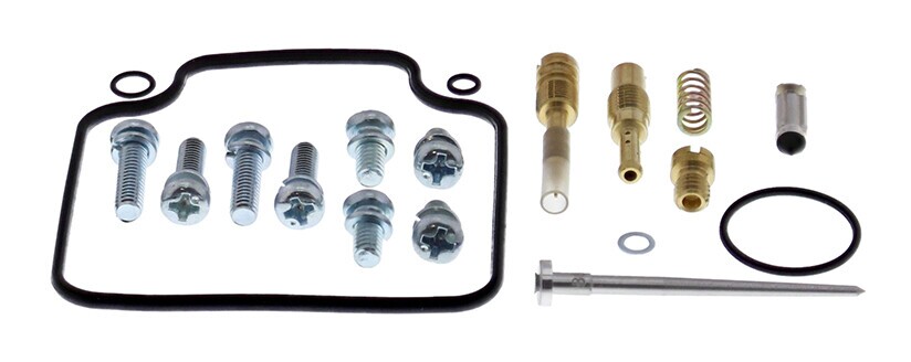 All Balls Racing Carburetor Rebuild Kit Honda Big Ruckus 2005-2006 | 5% ...